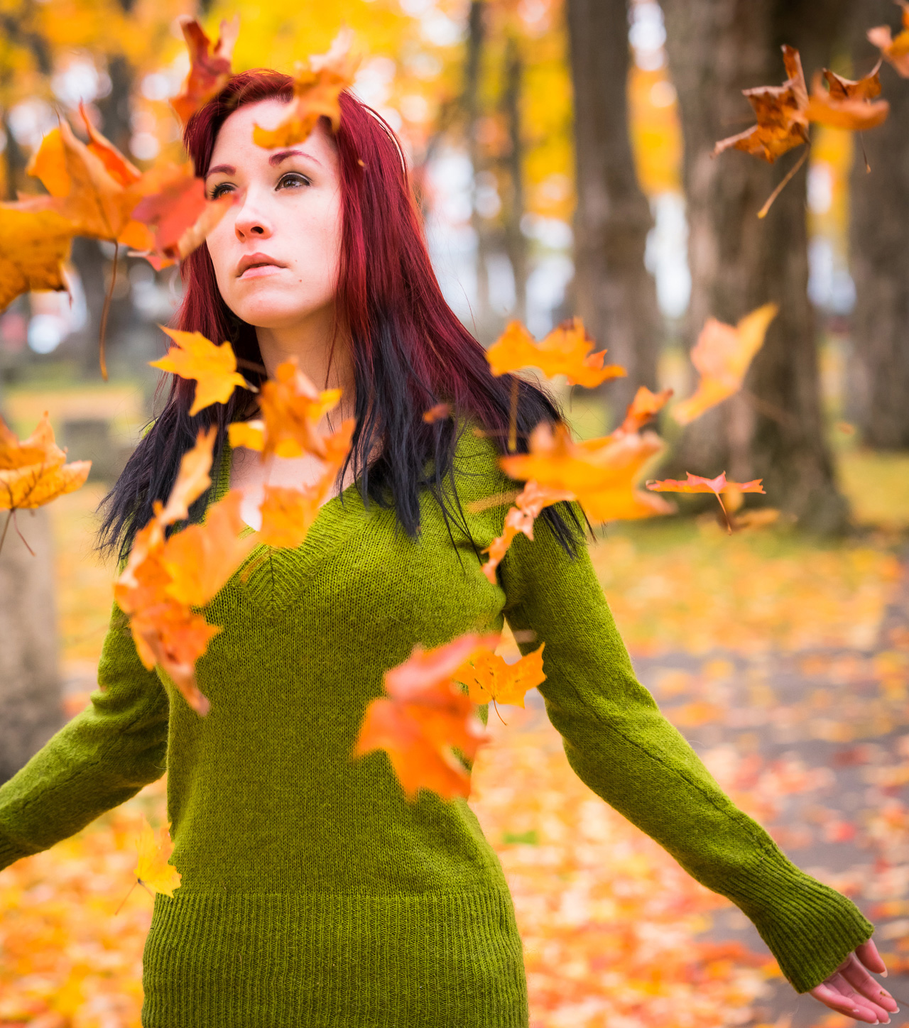 Autumn · Side B Modeling