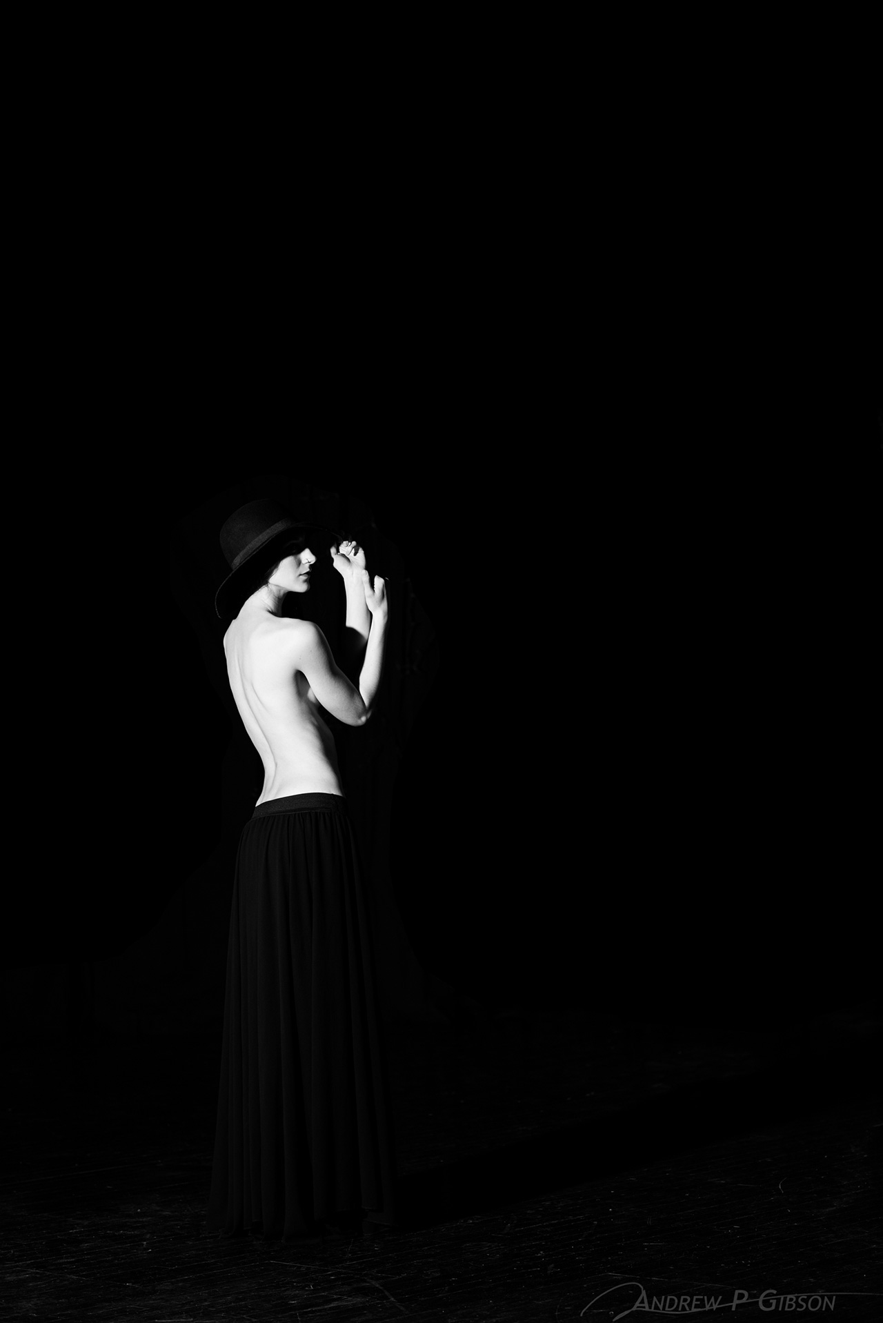 Shadow Play · Side B Modeling