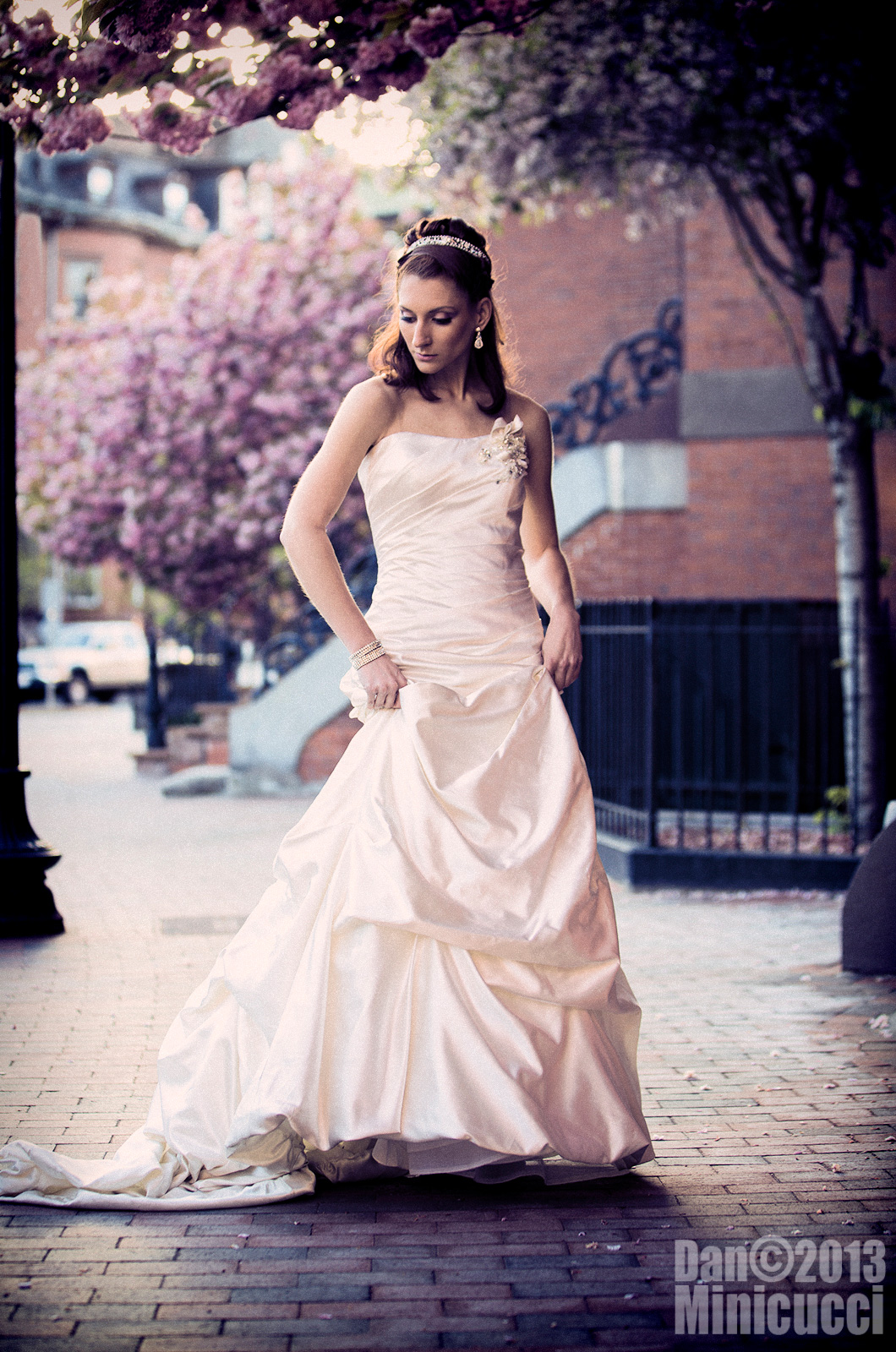 Boston Bride · Side B Modeling