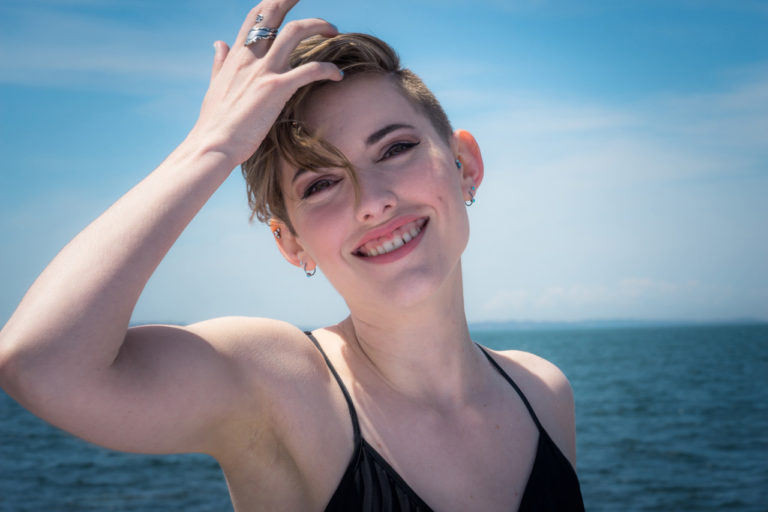 Carly Fleming · Side B Modeling