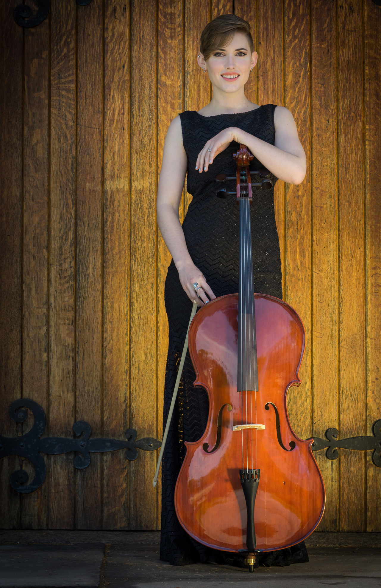 Carly Fleming · Side B Modeling