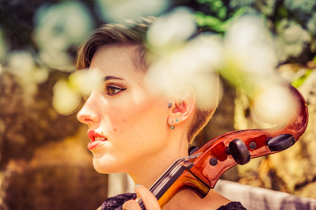 Carly Fleming · Side B Modeling