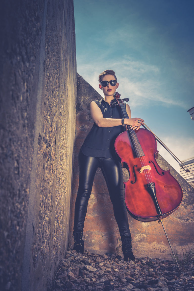 Carly Fleming · Side B Modeling