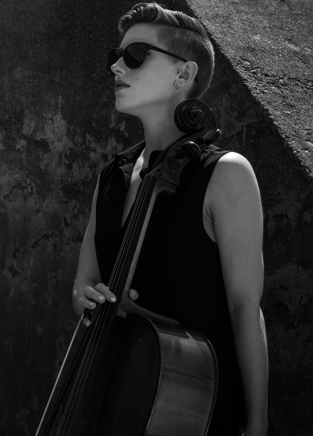 Carly Fleming · Side B Modeling