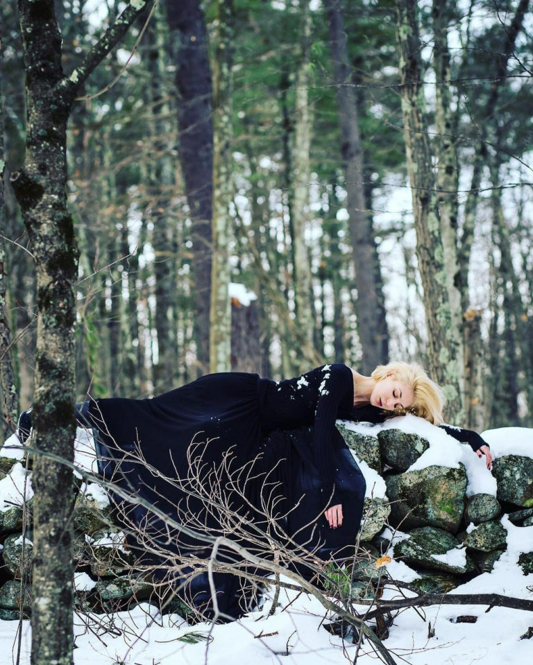 Winter Spirit · Side B Modeling