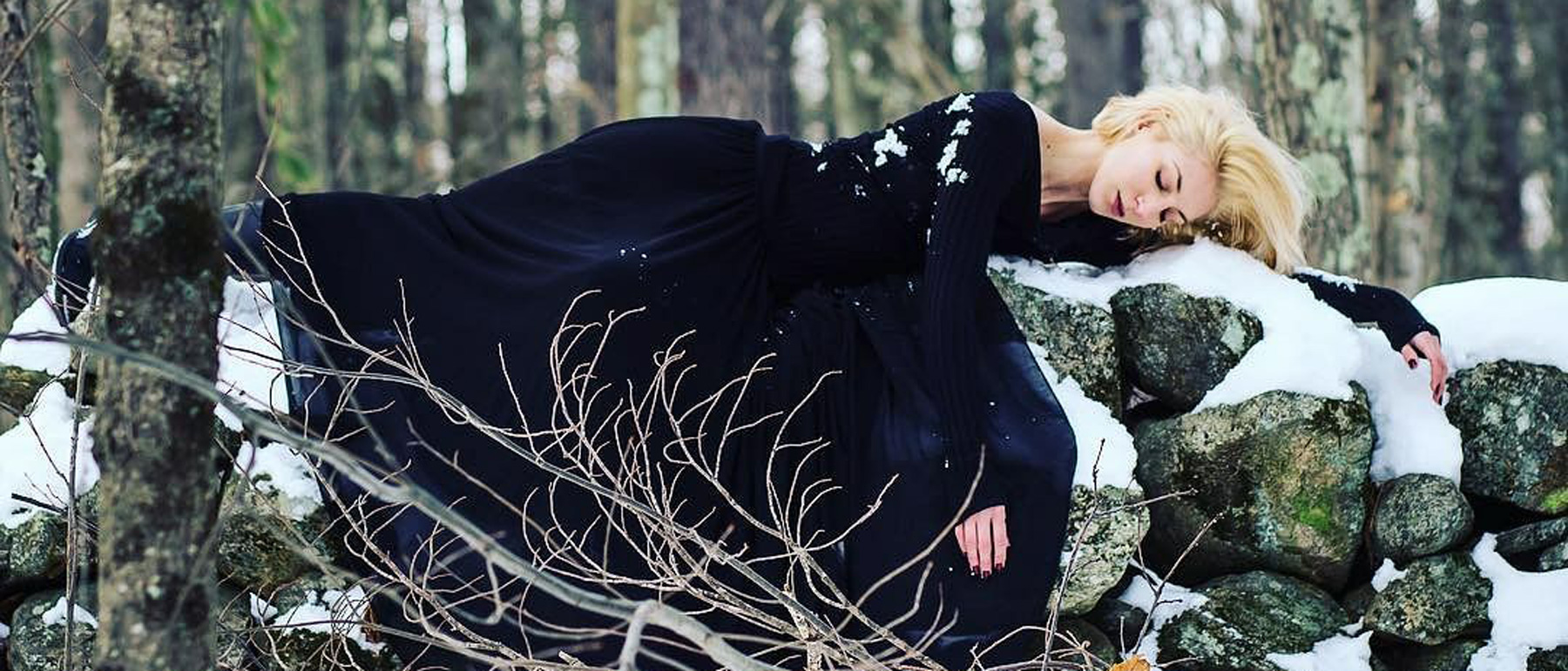 Winter Spirit · Side B Modeling