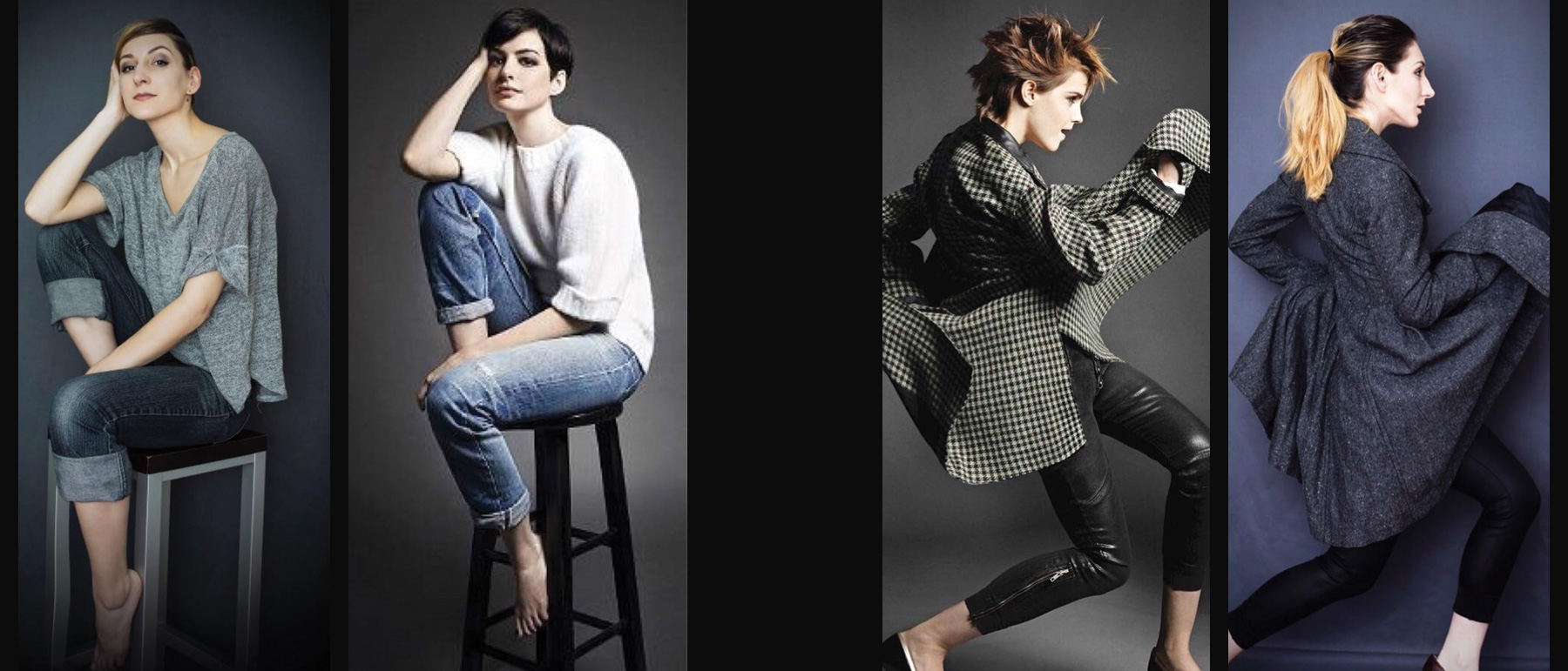 Pose Challenge · Side B Modeling