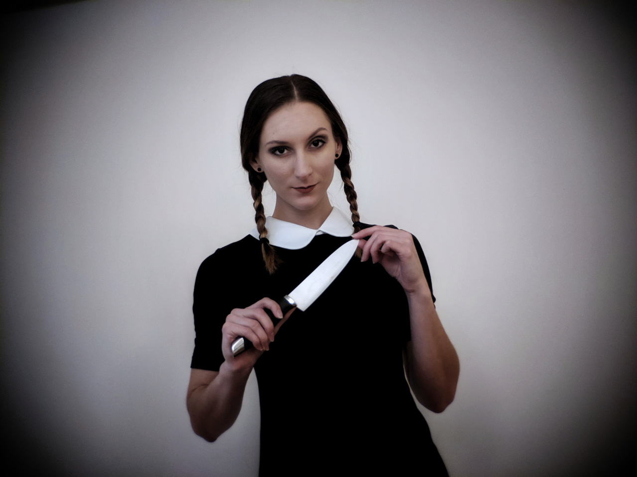 Halloween Challenge: Use what you have · Side B Modeling