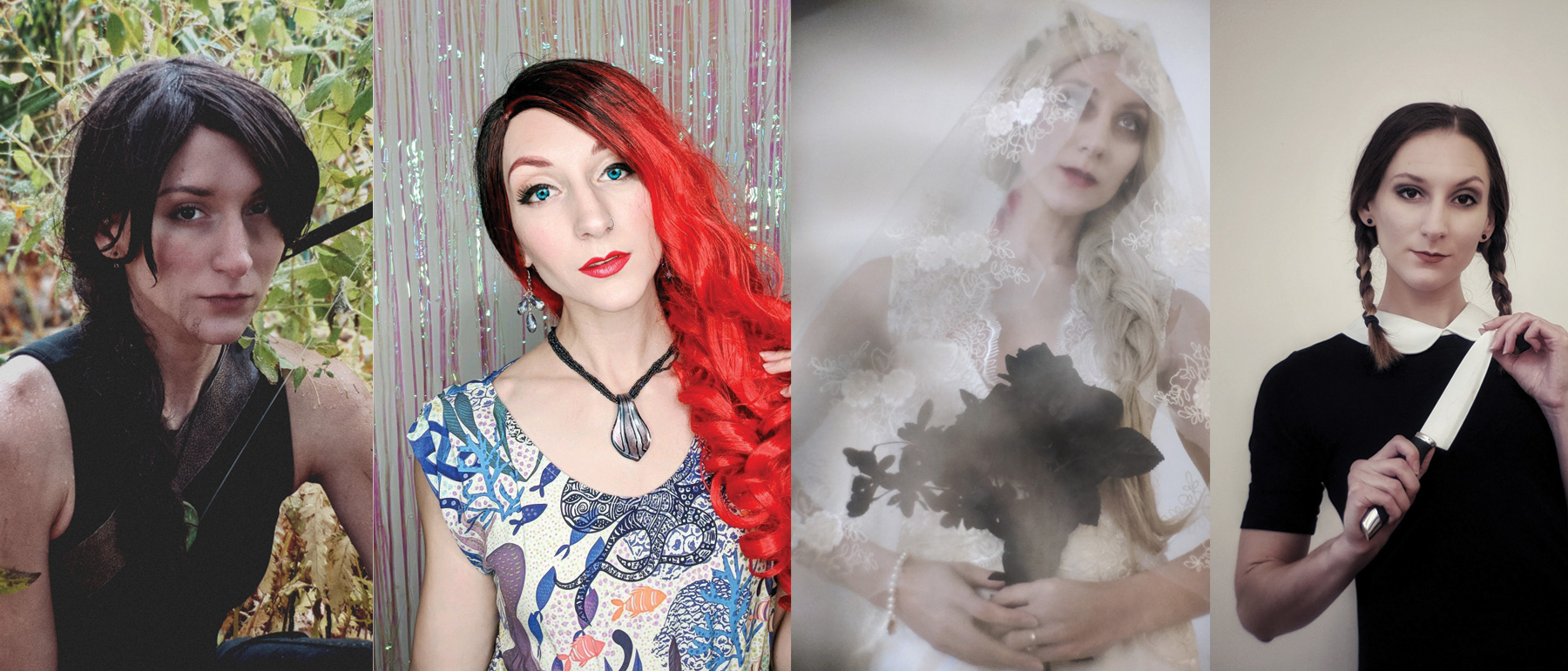 Halloween Challenge: Use what you have · Side B Modeling